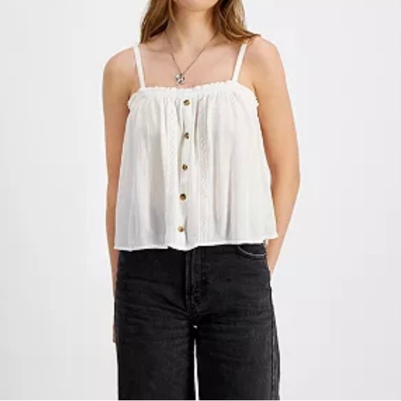 Hippie Rose | Tops | Hippy Rose Tank Blouse | Poshmark